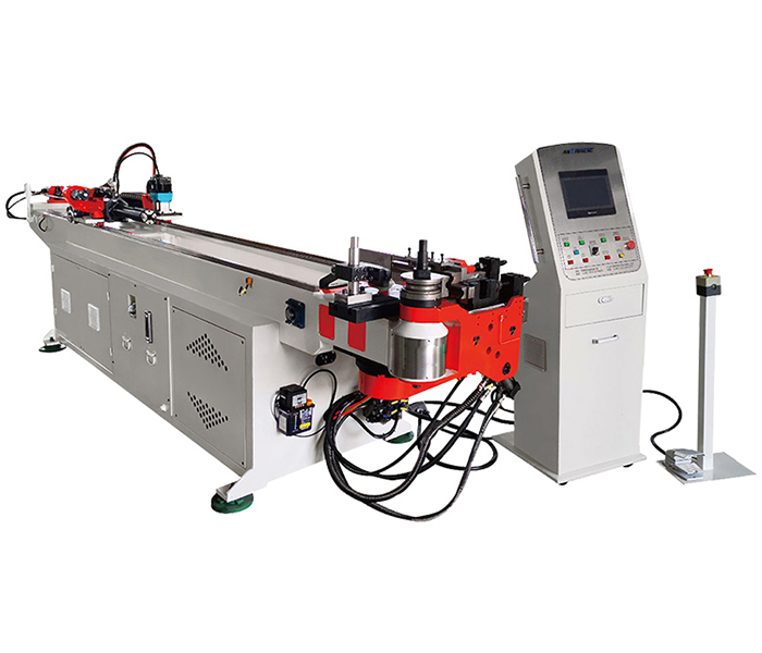 What are the common failures and solutions of pipe bending machines? - ANTISHICNC Machine