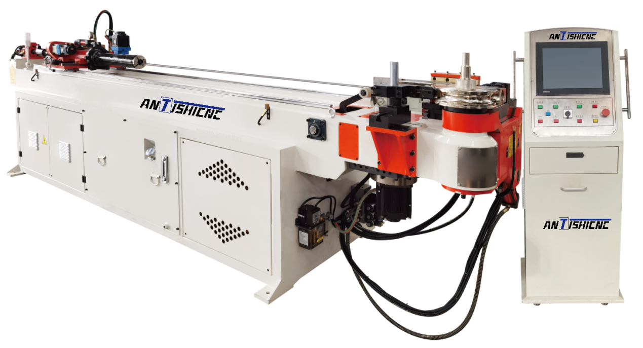 What is the function of a mandrel in pipe bending? - ANTISHICNC Machine