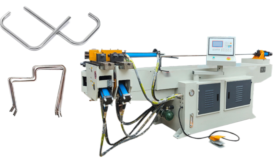Operation precautions for hydraulic pipe bending machine - ANTISHICNC ...