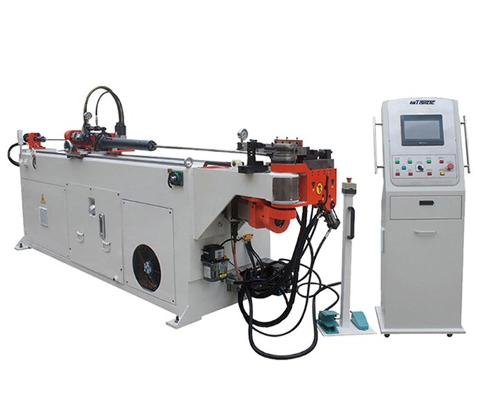 Innovative forming technology of fully automatic pipe bending machine ...