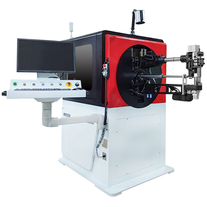 Detailed Explanation of the Core Structure and Functions of 3D CNC Wire ...